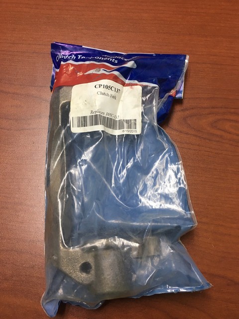 TRP CP105C137 Clutch Release Fork Replace 105c137 for sale online | eBay