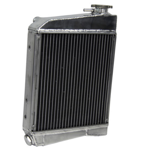 2Row Aluminum Radiator Fit For 59-97 Austin Rover Mini Cooper 1275 ...