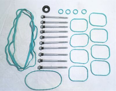 2015-2019 CORVETTE LT4 2017-2022 CAMARO LT4 INTAKE GASKET KIT NEW GM ...