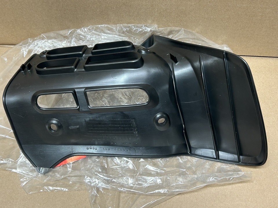 99-07 Honda 400EX HEEL GUARDS LEFT RIGHT FOOT RESTS TRX400EX TRX 🔥FAST ...