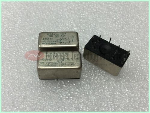 NR-SD-24V NR-SD-5V NR-SD-12V Metal Sealed Relay 0.3A 125VAC 1pc | eBay