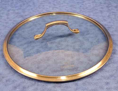 CALPHALON Glass Lid Replacement 11.5" Outer Diameter Inner 10 7/8" | eBay