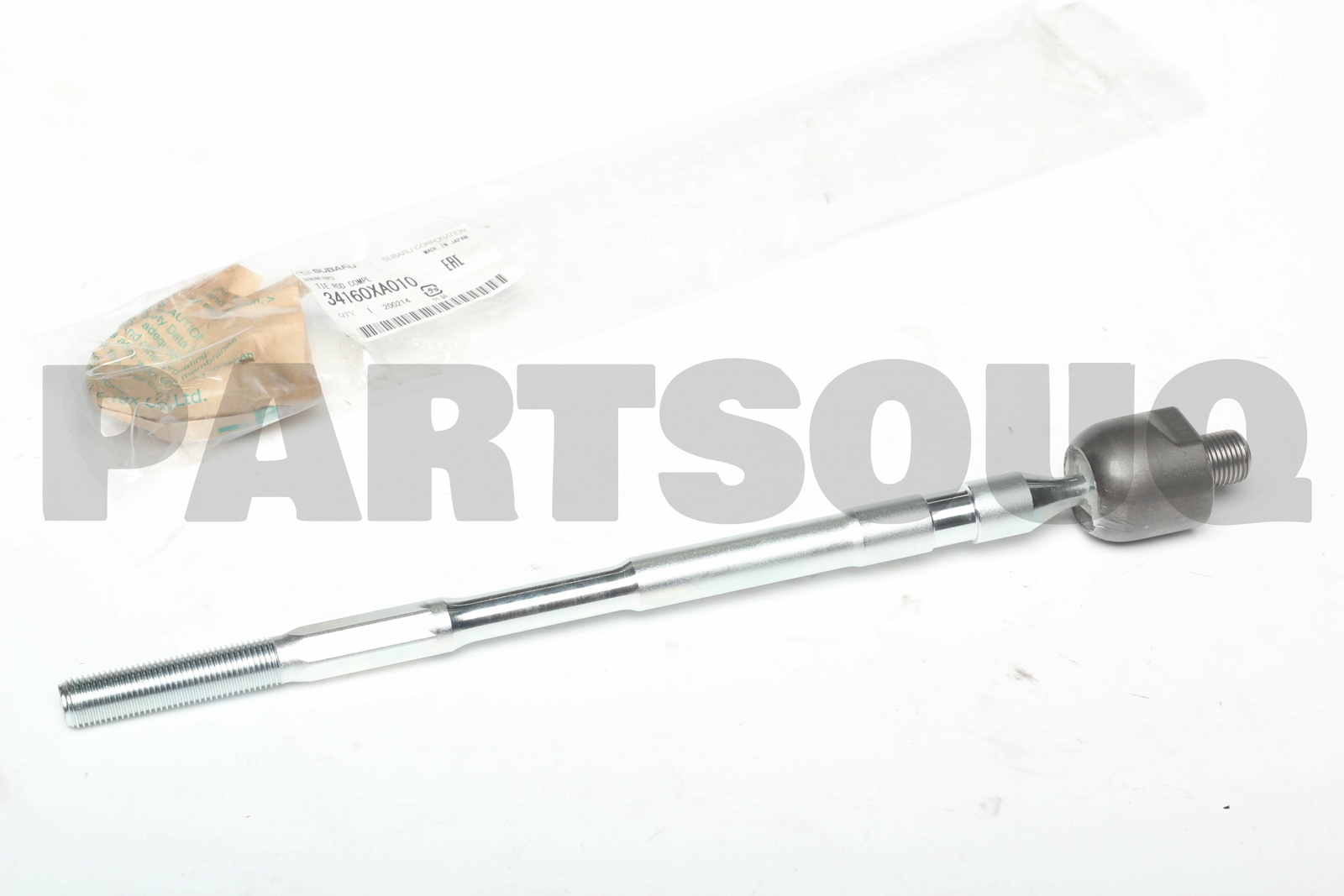 34160XA010 Genuine Subaru TIE ROD COMPL 34160-XA010 | eBay