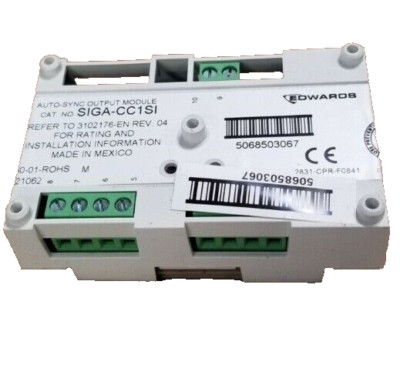 Edwards EST SIGA-CC1SI SYNC MODULE | eBay