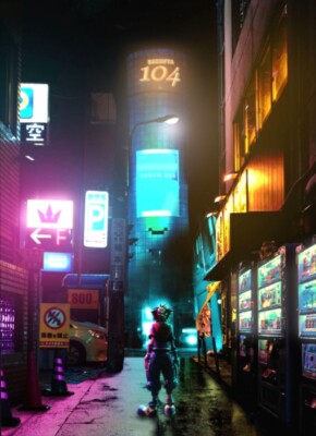 Displate Medium Size Sora Kingdom Hearts 4 Metal Print | eBay Australia