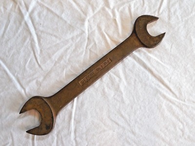 Vintage Gedore Vanadium NO 6 Spanner Wrench Germany 1' & 1 1/8 ...