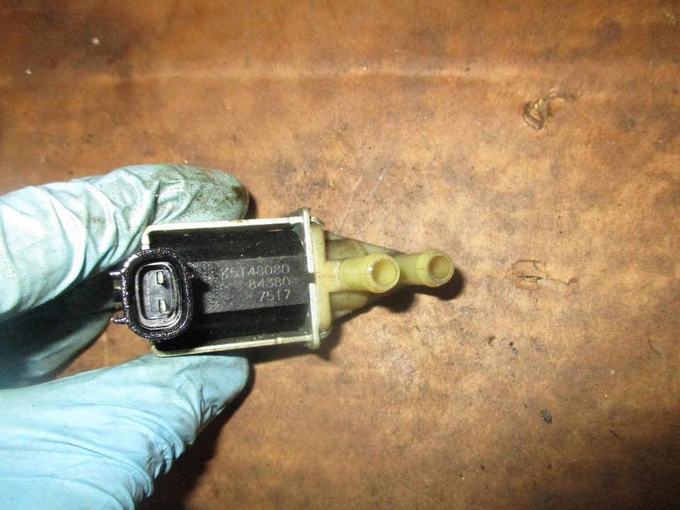 Suzuki DF50 outboard IAC valve (18117-84380) | eBay