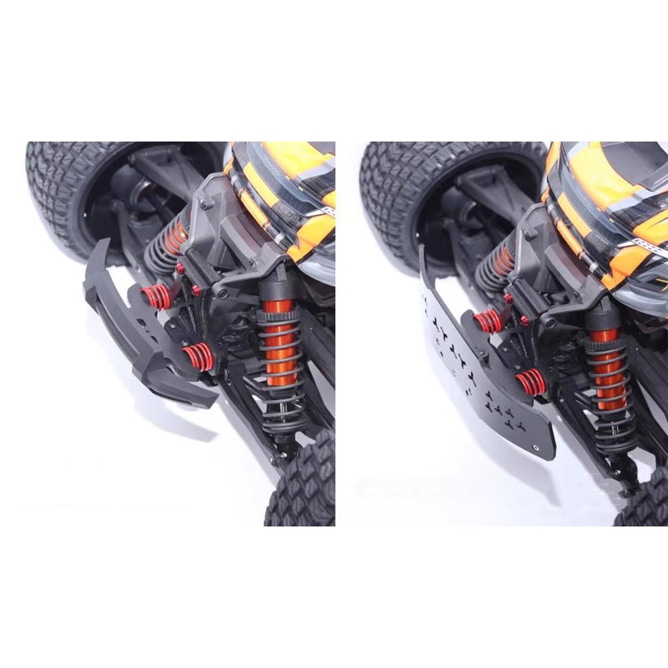 1/6 XRT Upgrade Spring Front Bumper Parts Model Car for 1/6 Traxxas XRT ...