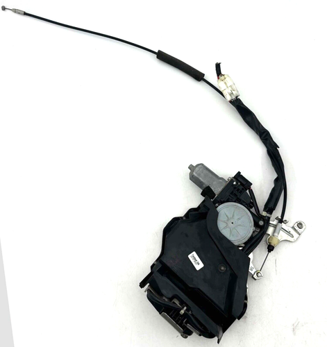 2004-2010 TOYOTA SIENNA REAR RIGHT POWER SLIDING DOOR LOCK LATCH ...