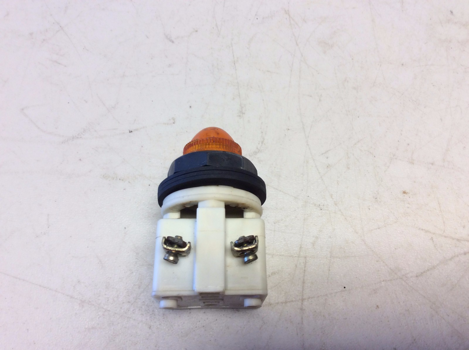 Square D 9001KM1 Orange Amber Illuminated Indicator 9001 KM1 | eBay