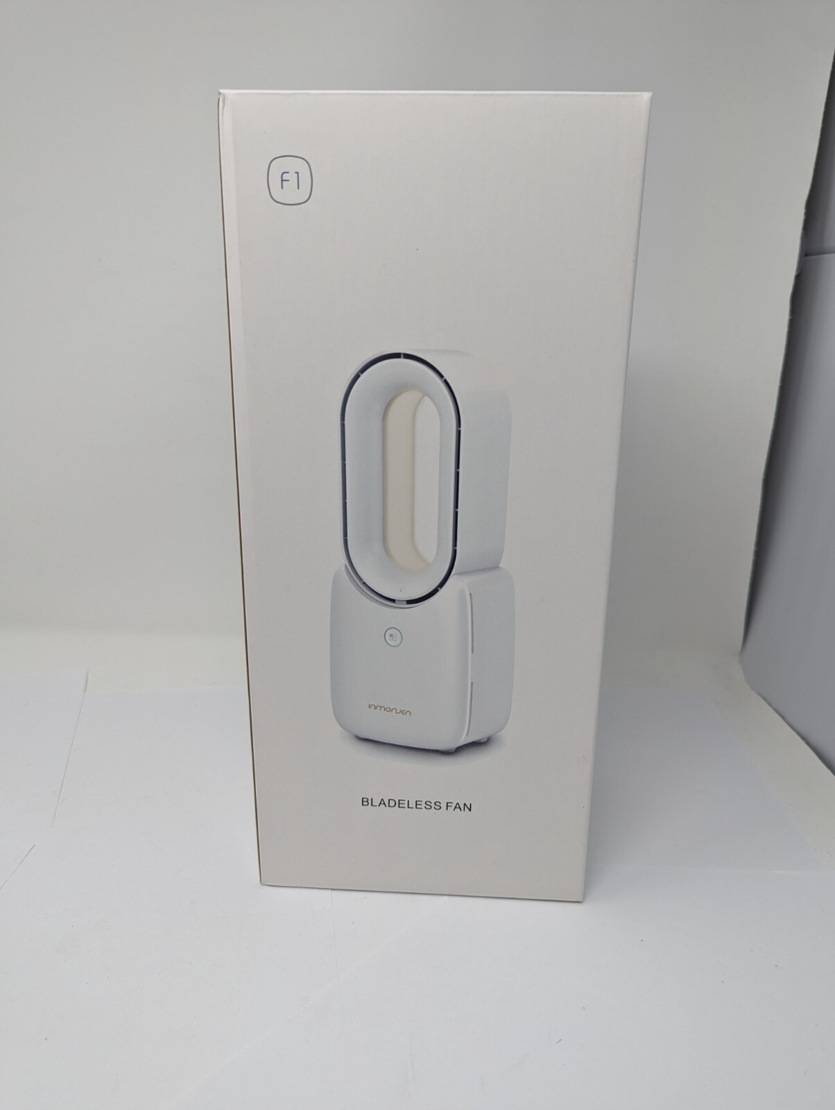 NEW INMORVEN Bladeless Fan | eBay