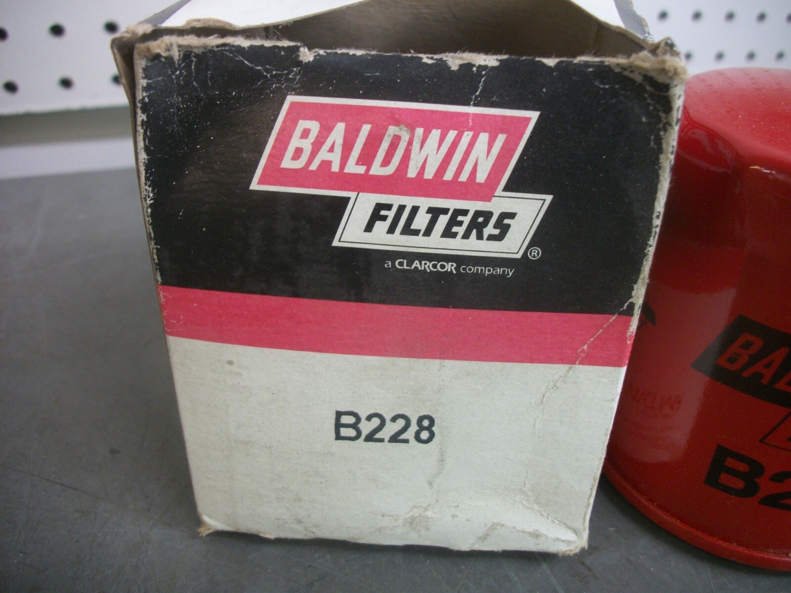 BALDWIN OIL FILTER B228 NIB | eBay