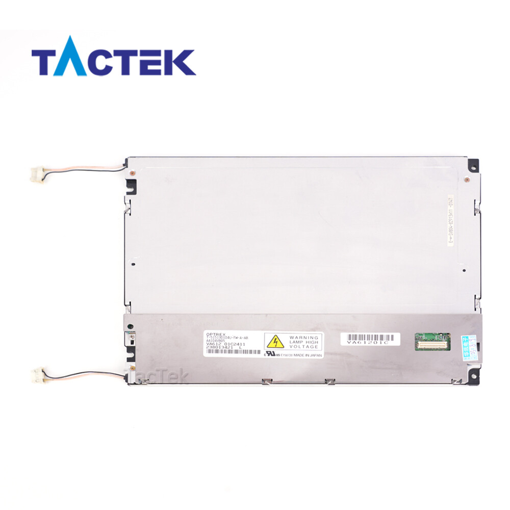 LCD Display for Optrex AA104VB05 T-51513D104U-FW-A-AB Original Screen ...
