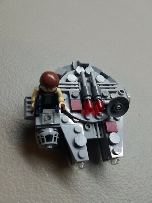 LEGO Star Wars Microfighters Millennium Falcon (75030) 673419209212| eBay