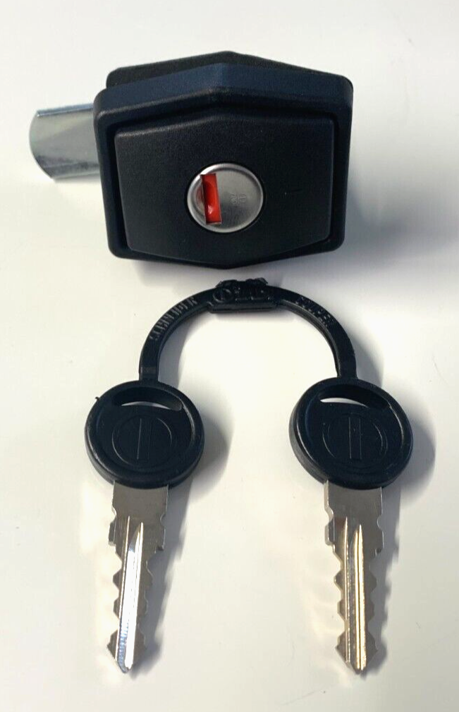 Zadi Locker Compartment Locker Push Pop Door Lock Caravan Motorhome ...