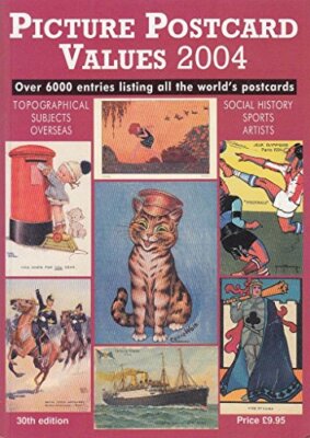 Picture Postcard Values 2004-David Anthony Smith, Philip John Sm | eBay UK