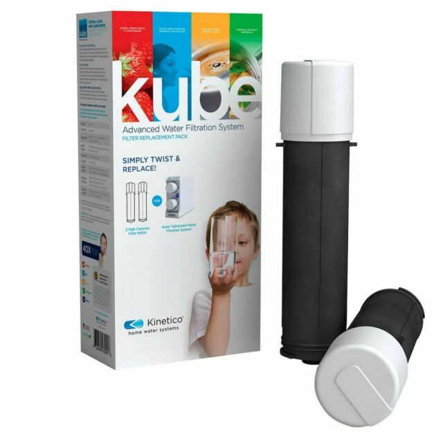 Kube 14 - Filtration System - Replacement Filters - 2 Per Box- Part ...