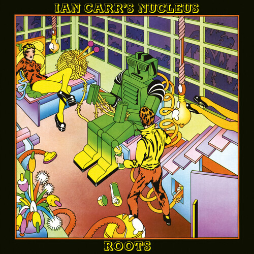 Ian Carr - Roots [New Vinyl LP] 4251804125376| eBay