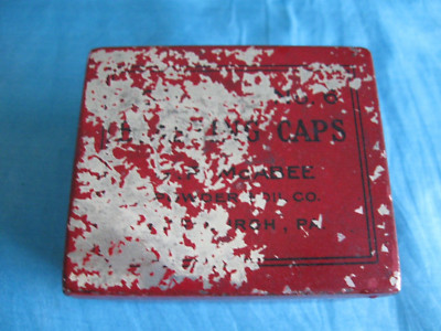 Mining - Blasting Caps