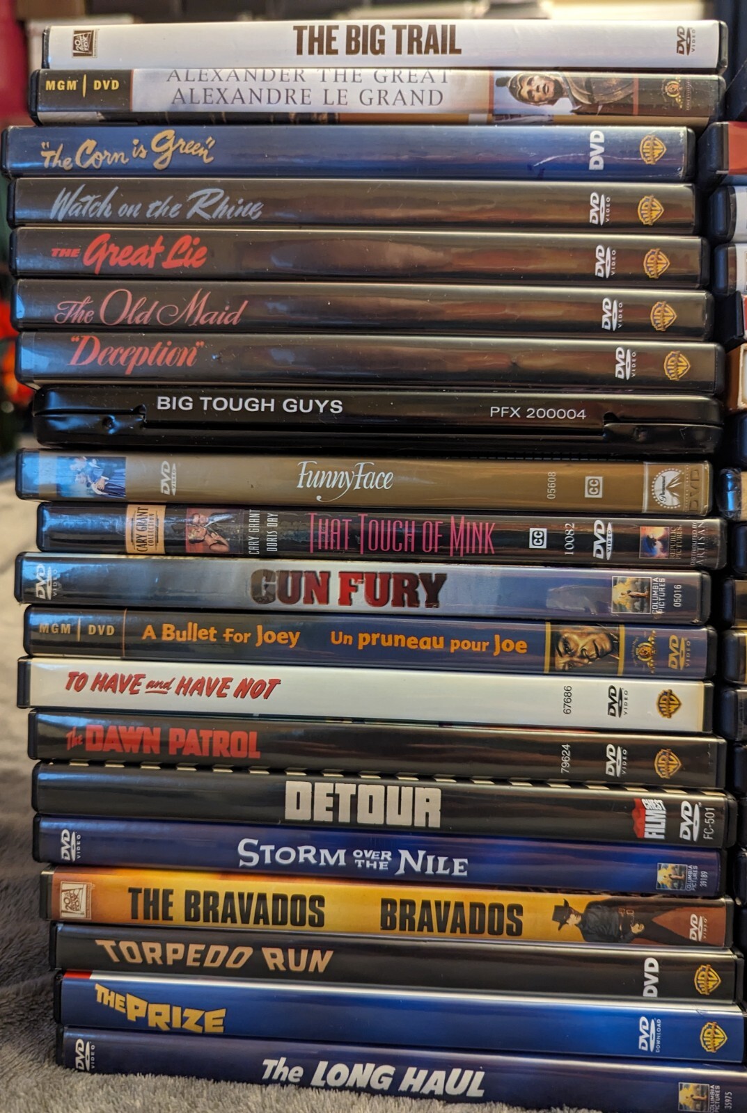 Classic Movies DVD Lot-1925-1959 | eBay