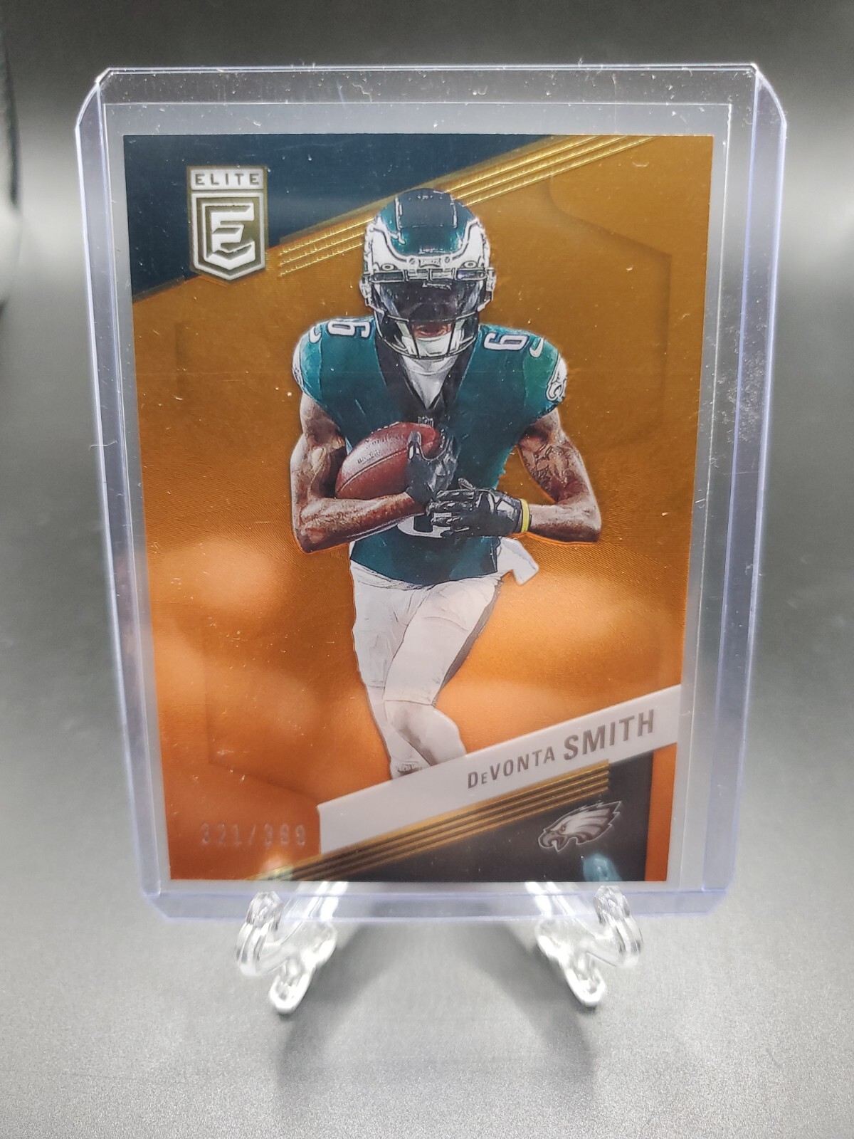 2023 Donruss Elite DeVonte Smith, #'d / 399, Card # 33 | eBay