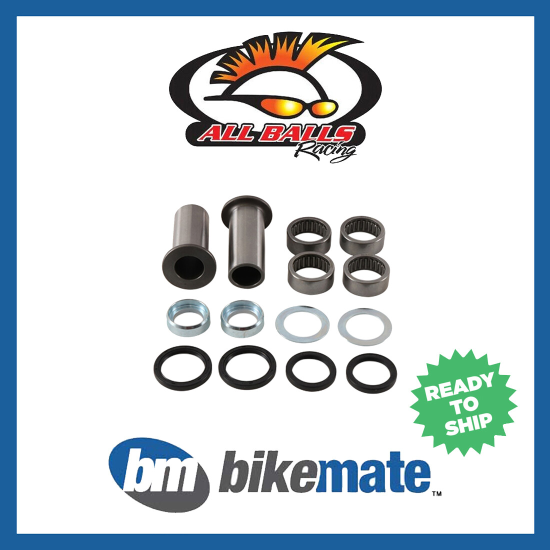 Swingarm Bearings Seals Kit for KTM 1290 Super Adventure 2015 2016 | eBay