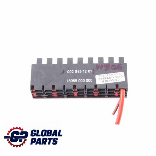 Mercedes W169 W245 W906 Fuse Box Carrier A0025451201 | eBay Australia