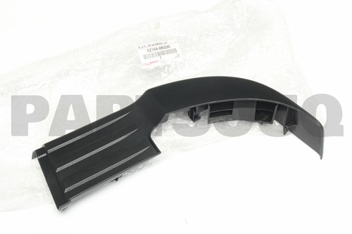 521640K030 Genuine Toyota PLATE RR BUMPER LH 52164-0K030 | eBay
