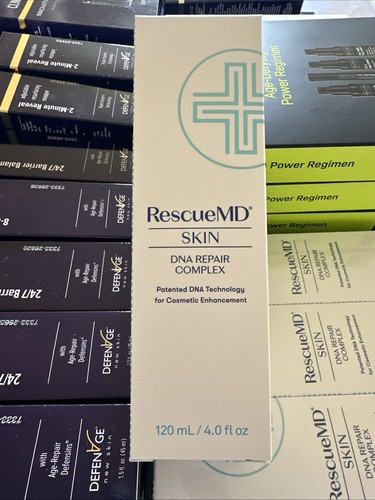 RescueMD DNA Repair Complex 120ml/ 4.0 Fl oz ( $388) AUTHENTIC FRESH | eBay