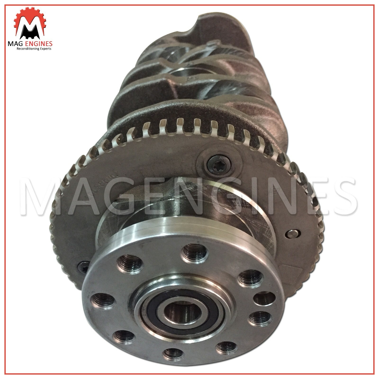 12201-00Q0B CRANKSHAFT NISSAN M9R FOR QASHQAI X-TRAIL RENAULT TRAFFIC 2 ...