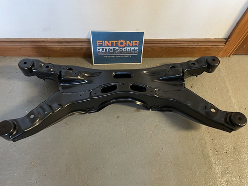 Saab 9-3 Rear Suspension Axle Subframe Cradle Beam Frame 12756396 | eBay UK