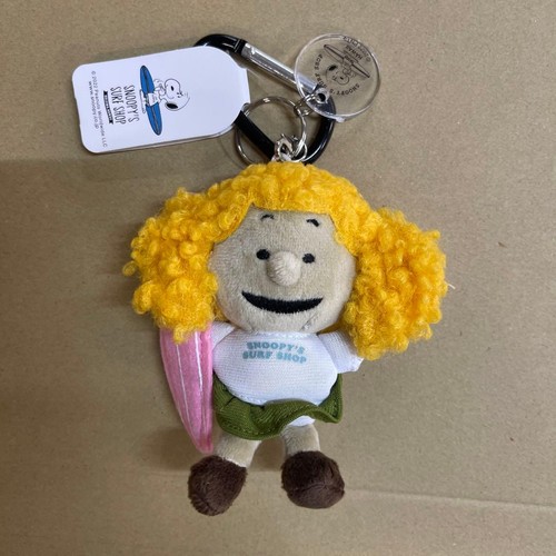 Snoopy Surf Shop Tapioca Pudding Keychain | eBay