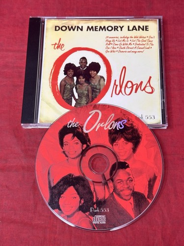 The Orlons - Down Memory Lane CD 29 Oldies Hits | eBay