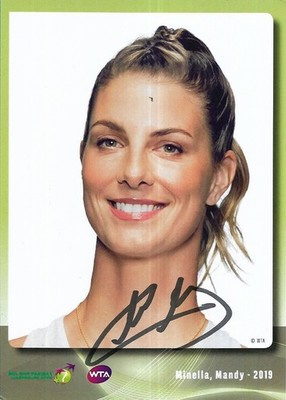 Mandy Minella (1) TENNIS | eBay