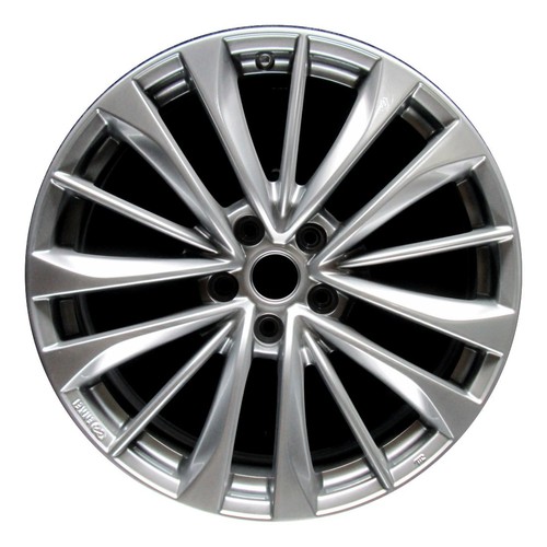 (Ships Today) Wheel Rim Infiniti G37 Q60 19 2008-2015 D0C001NL4A Hyper ...