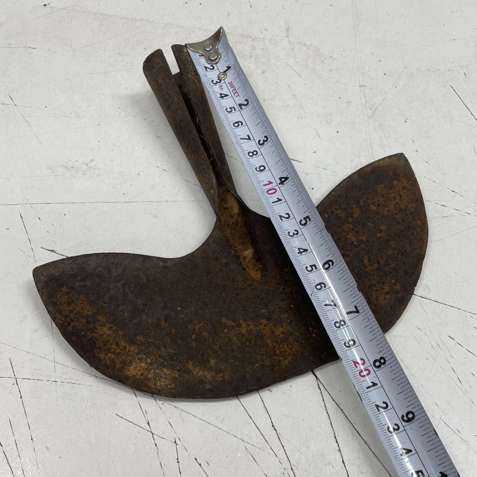 ORIGINAL VINTAGE RETRO Trojan Steel Whale Flensing Blubber Knife ...