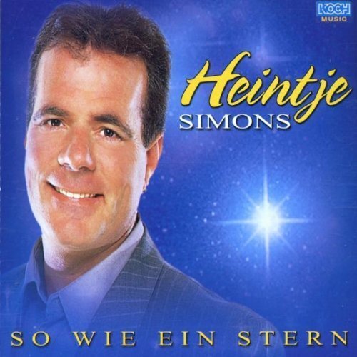 Heintje Simons [Maxi-CD] So wie ein Stern (2002) | eBay