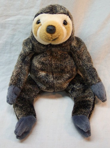 TY Beanie Baby 1999 SLOWPOKE THE SLOTH 5" STUFFED ANIMAL Toy | eBay
