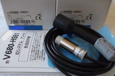 New Omron V600-HS51 Photoelectric Switch In Box Expedited Shpping ...