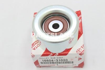 Lexus RX350 ES350 Tacoma RAV4 OEM Serpentine Idler Pulley Tensioner ...
