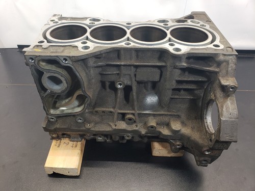 2002 - 2006 Acura RSX Base K20A3 Cylinder Block Assembly BARE OEM 11000 ...