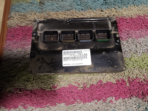 2007 2008 2009 Chrysler PT Cruiser 2.4L Engine Computer ECU ECM PCM ...