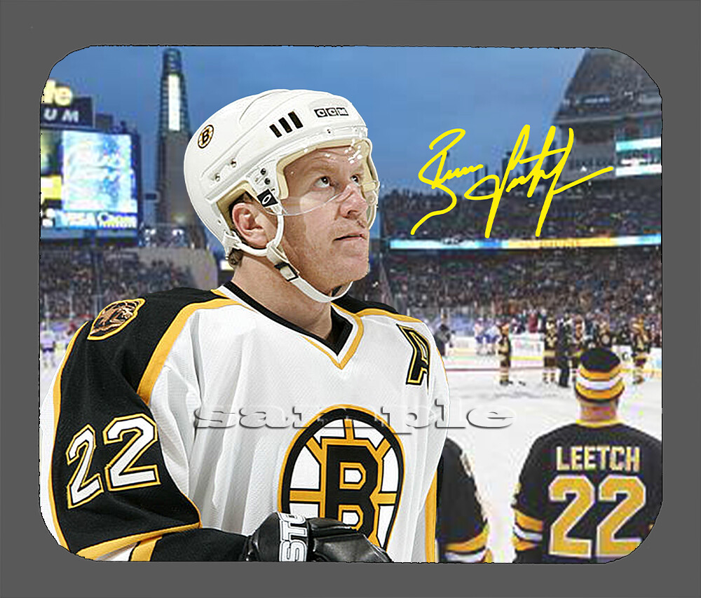Brian Leetch Bruins