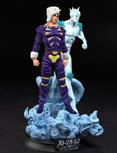 Domenico Pucci 3D Printing Figure Model Kits Unpainted Unassembled GK 1 ...