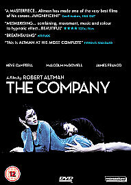 The Company (DVD, 2004) for sale online | eBay