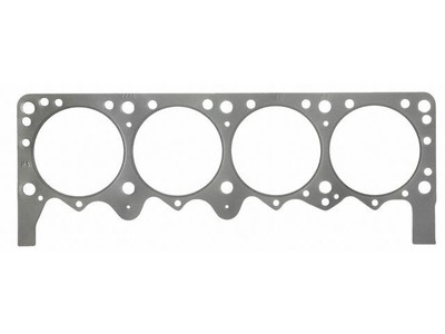 For 1960-1967 Dodge D100 Series Head Gasket Felpro 17483YCZH 1961 1962 ...
