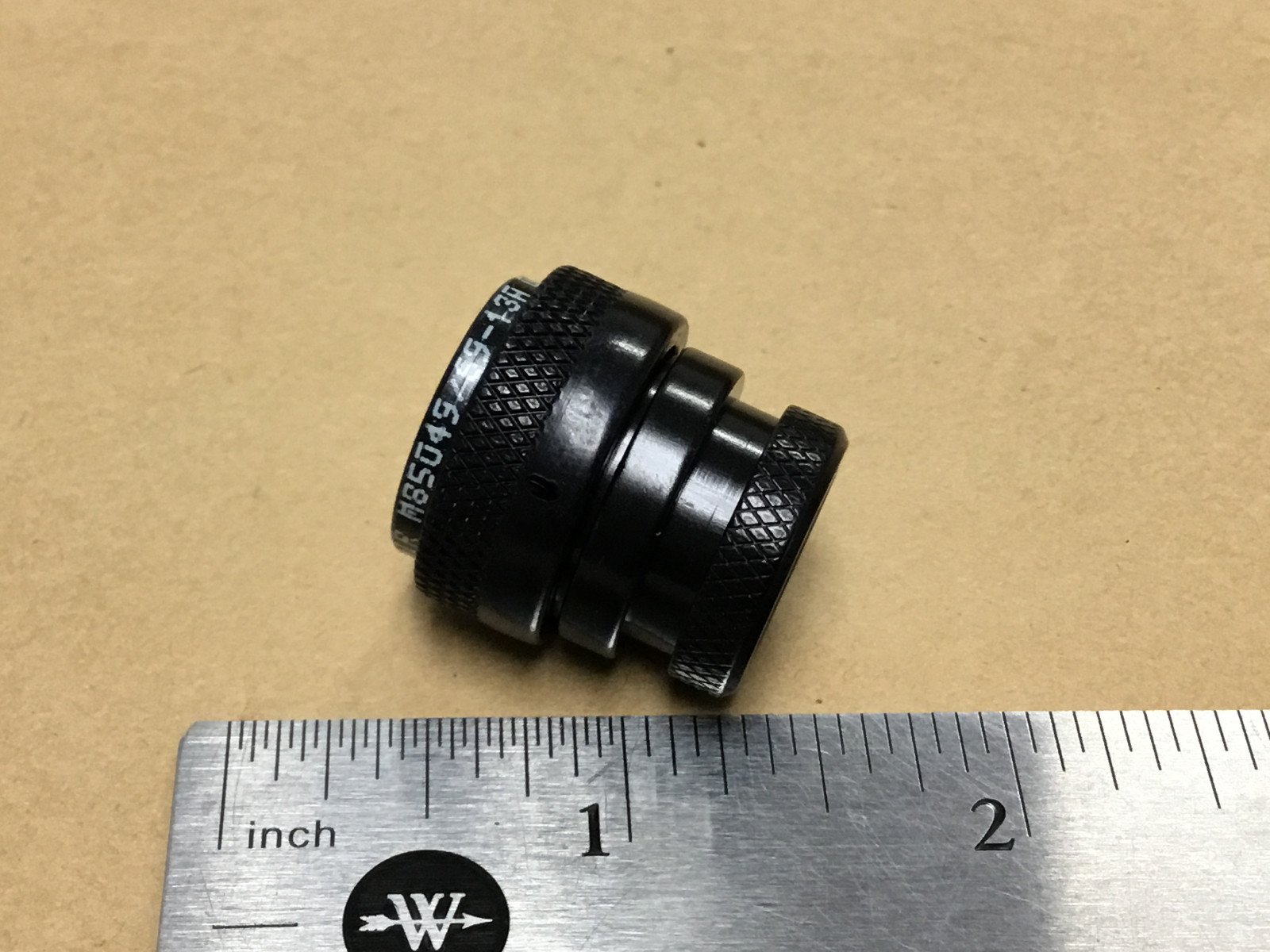 (1 PC) GLENAIR M85049/69-13A ELECTRICAL CONNECTOR BACKSHELL | eBay