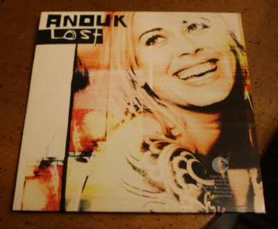 Anouk ~ Lost ~ 2005 EMI CD Single Import | eBay