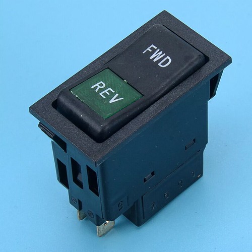 Forward Reverse Switch 36/48V Rocker Selector Fit for Bad Boy Buggies ...