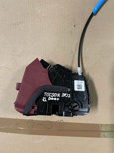 REAR LEFT PASSENGER DOOR LOCK ACTUATOR 81410N7010 FOR HYUNDAI TUCSON ...